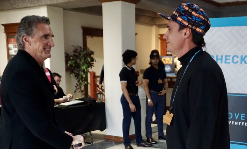 Recovery Reinvented sheds light on addiction: Participants embrace ...